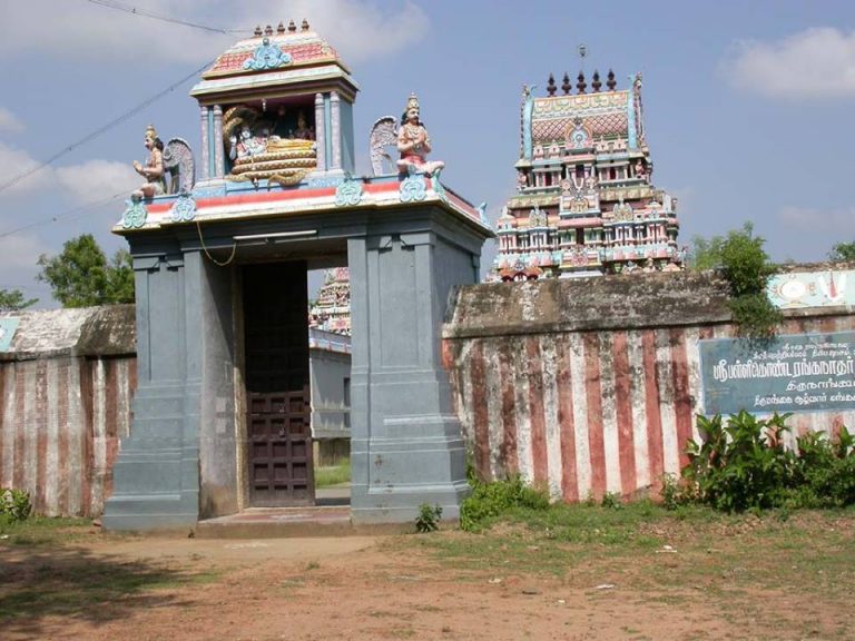Senganmal Ranganathar, Tiruthetri Ambalam - Tamil web world